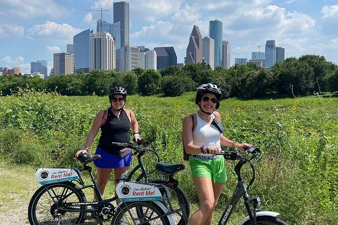Houston Heights eBike VIP Private Foodie Tour - Practical Details: What It’s Like to Book and Experience