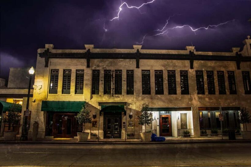 Houston Hollow Heart Hauntings Ghost Tour - Key Points