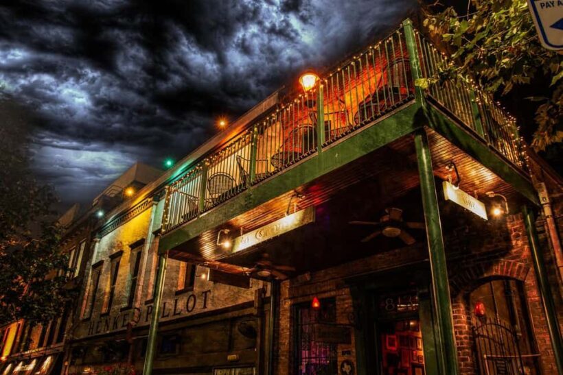 Houston Hollow Heart Hauntings Ghost Tour - The Sum Up