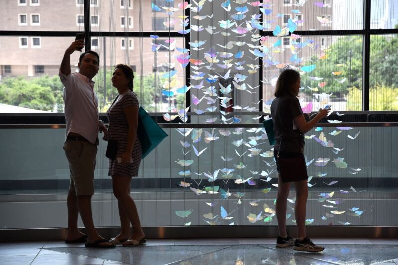 Houston: Holocaust Museum Houston Entry Ticket - Who Should Visit?