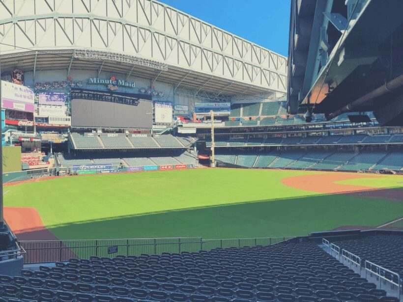 Houston: Houston Astros Baseball Game at Minute Maid Park - Key Points