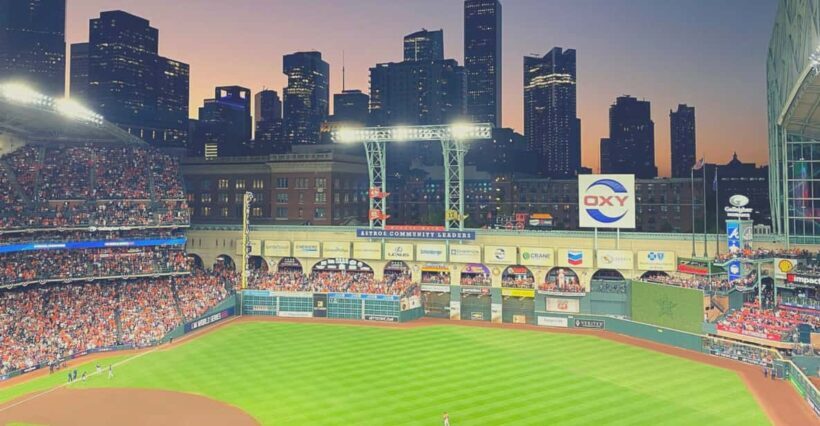 Houston: Houston Astros Baseball Game at Minute Maid Park - Final Thoughts