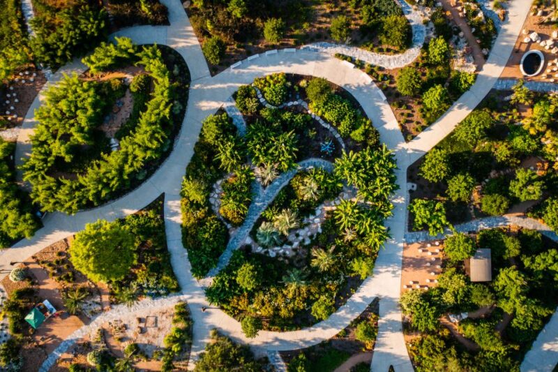 Houston: Houston Botanic Garden Entry Ticket - How It Fits Into Your Houston Trip