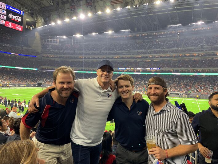 Houston: Houston Texans Football Game at NRG Stadium - The Sum Up