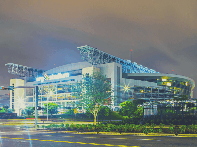 Houston: Houston Texans Football Game at NRG Stadium - What to Expect on Game Day