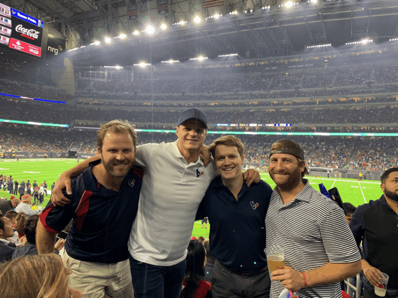 Houston: Houston Texans Football Game at NRG Stadium - Why This Experience Offers Great Value