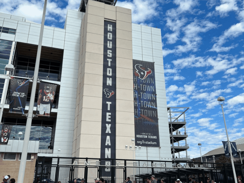 Houston: Houston Texans Football Game at NRG Stadium - Final Thoughts