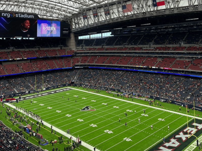 Houston: Houston Texans Football Game at NRG Stadium - FAQ: Houston Texans Football Game at NRG Stadium