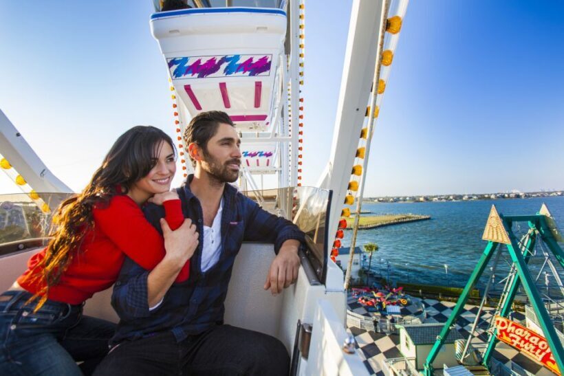 Houston: Kemah Boardwalk All-Day Pass - A Closer Look at the Itinerary