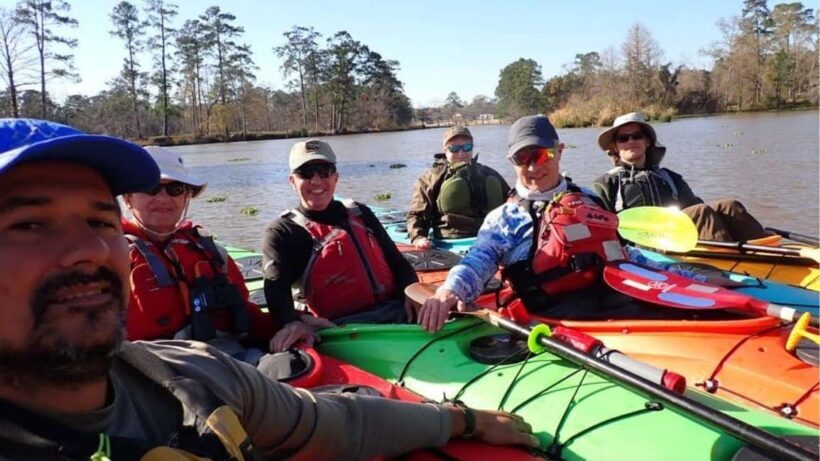 Houston: Luce Bayou Kayaking Tour - Practical Details and Tips