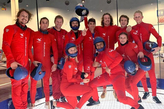 Houston Memorial Indoor Skydiving with 2 Flights & Personalized Certificate - Reviews: What Do Participants Say?