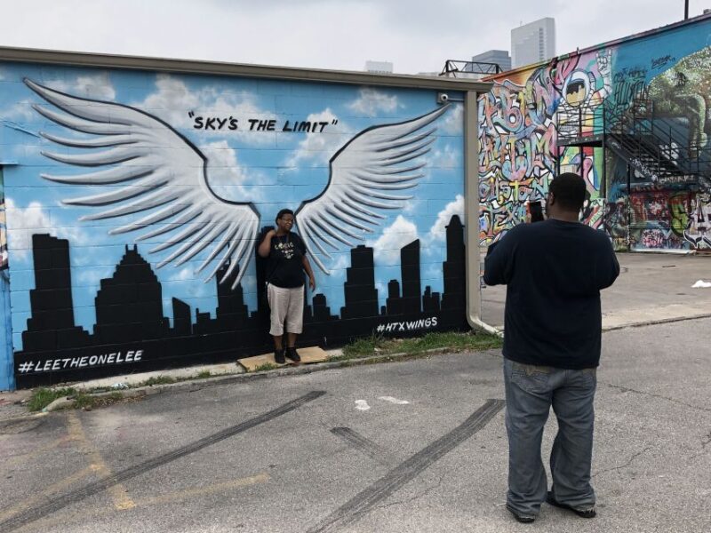 Houston: Mural Tour by Electric Cart - Guide Quality and Insights