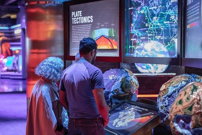 Houston Museum of Natural Science and Cockrell Butterfly Center - Educational Opportunities for Families