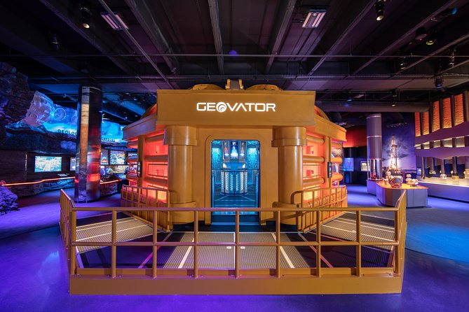 Houston Museum of Natural Science General Admission - Permanent and Special Exhibits