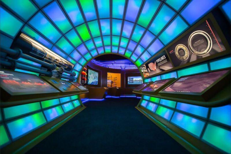 Houston Museum of Natural Science General Admission Ticket - Key Points