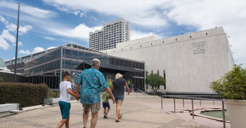 Houston Museum of Natural Science General Admission Ticket - The Visitor Experience