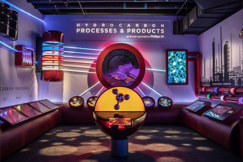 Houston Museum of Natural Science General Admission Ticket - The Sum Up