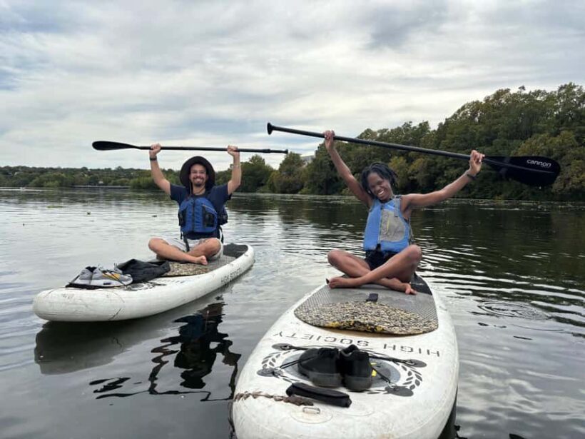 Houston: Paddle Board Tour - Key Points