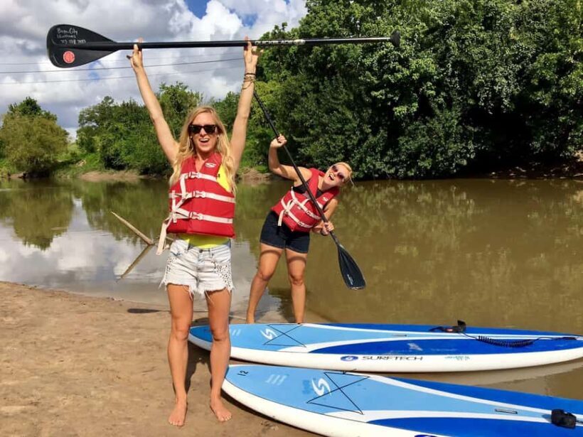 Houston: Paddle Board Tour - Authentic Experiences and Real Feedback