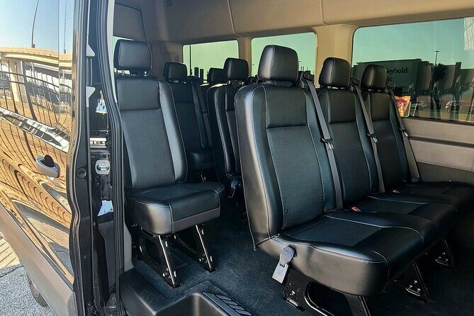 Houston Party Shuttle - The Practicalities: What You Should Know