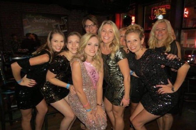 Houston Party Shuttle - Why Choose This Experience?