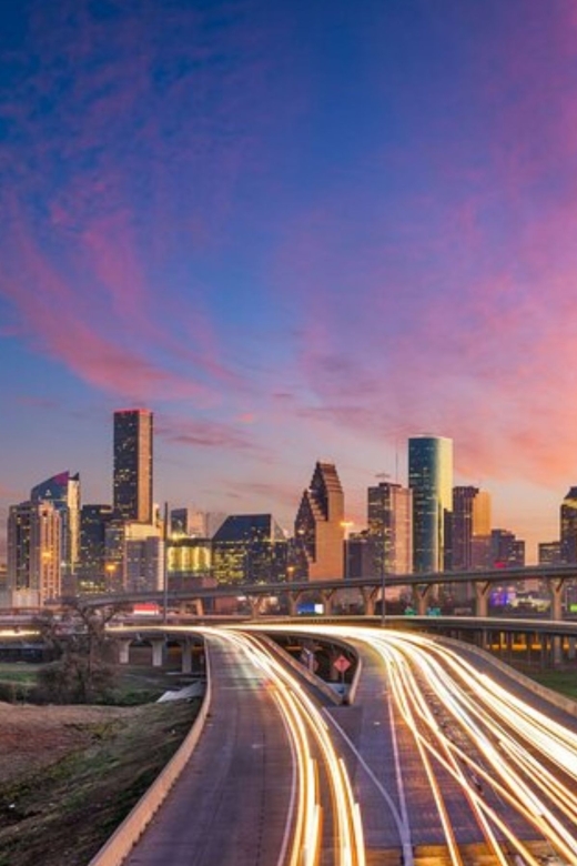 Houston: Private custom tour with a local guide - FAQ