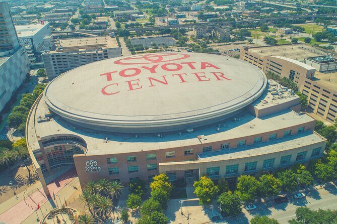 Houston Rockets Basketball Game Ticket at Toyota Center - A Real-World Preview: What Past Travelers Say