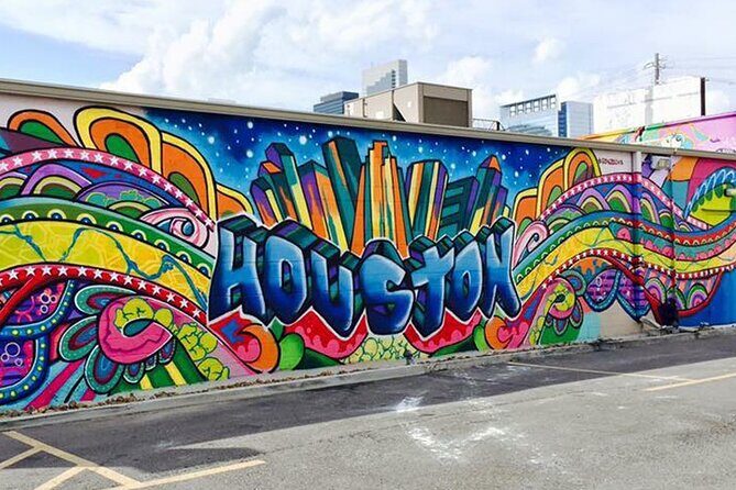Houston Self-Guided Audio Tour - An Overview of the Houston Self-Guided Audio Tour