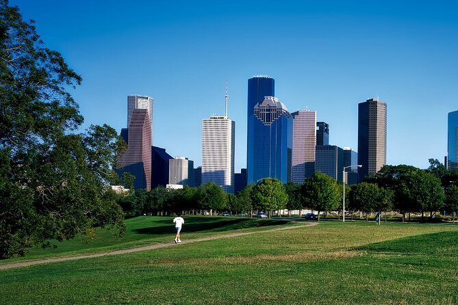 Houston Self-Guided Audio Tour - Final Thoughts