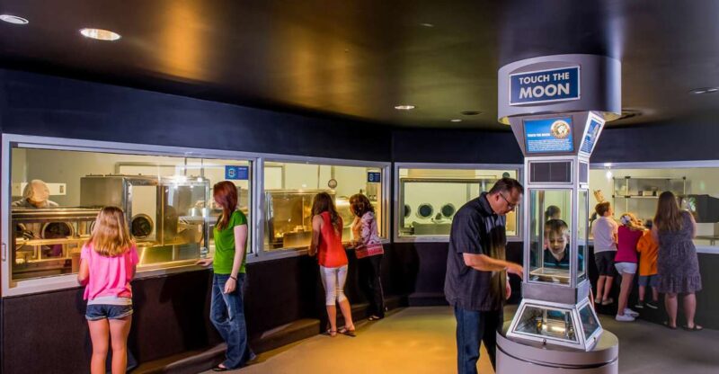 Houston: Space Center Houston Admission Ticket - FAQ: Practical Questions About Houston Space Center Houston