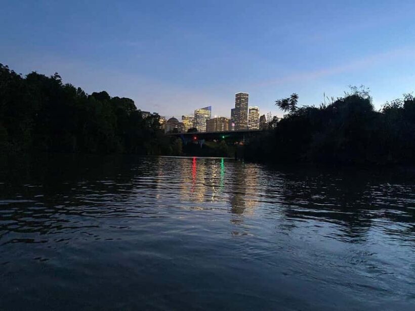 Houston: Sunset Skyline Kayak Tour - FAQ