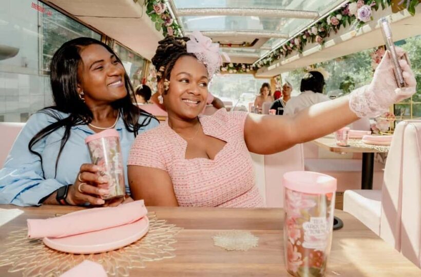 Houston: Tea Around Town® Afternoon Tea Bus Tour - The Value of This Experience