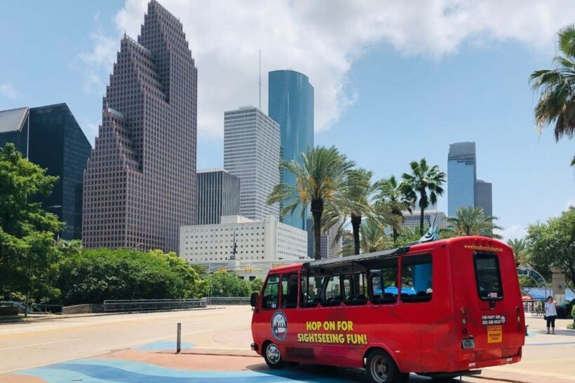 Houston Tour and Aquarium Ticket - FAQ