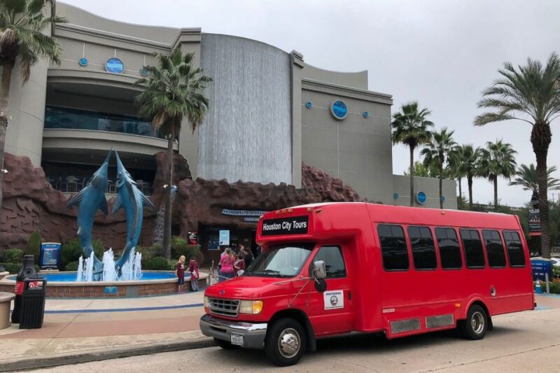 Houston Tour and Aquarium Ticket - Who Will Benefit Most from This Tour?
