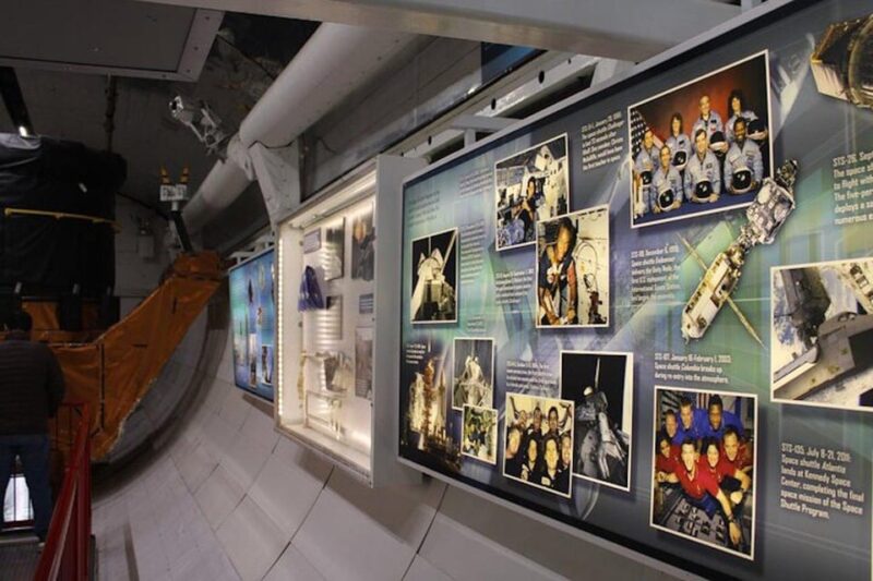 Houston: Tunnel Tour & NASA Space Center Ticket/Transport - Authentic Insights from Reviews