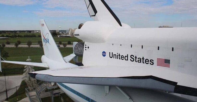 Houston: Tunnel Tour & NASA Space Center Ticket/Transport - An Introduction to the Tour Experience