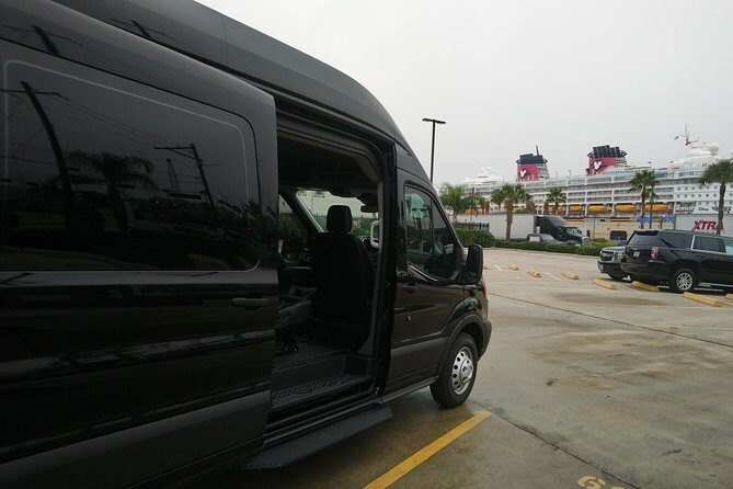 HoustonGalveston Private Round Trip Transfer for 10 Travelers. - Final Thoughts