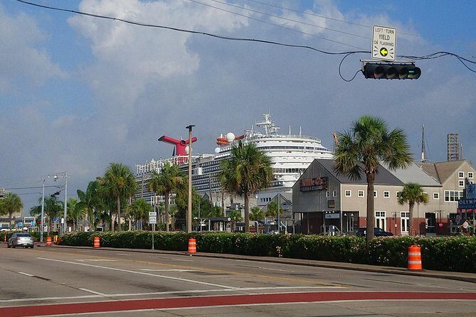 HoustonGalveston Private Round Trip Transfer for 10 Travelers. - FAQ