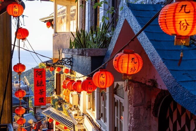 Houtong Cat Village, Shifen Sky Lantern and Jiufen Full Day Tour - Final Thoughts