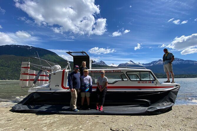 Hover Craft Scenic Tour in Talkeetna, Alaska - The Value of the Price