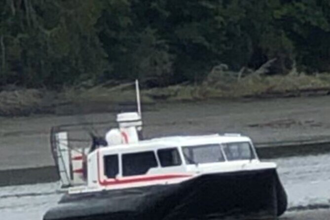 Hover Craft Scenic Tour in Talkeetna, Alaska - Authentic Reviews and Real Experiences