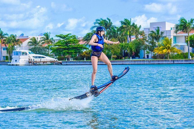 Hoverboard Flight in Cancun - Who Should Try This Tour?
