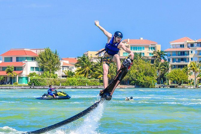 Hoverboard Flight in Cancun - Final Thoughts