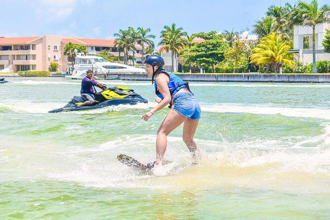 Hoverboard Flight in Cancun - Frequently Asked Questions