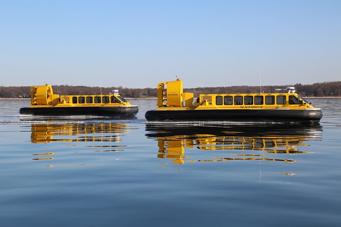 Hovercraft Eco Adventure and Wildlife Viewing - Frequently Asked Questions