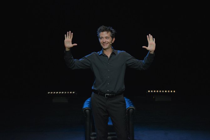 How to Become a Parisian in 1 Hour? The Hit Comedy Show 100% in English in Paris - Frequently Asked Questions