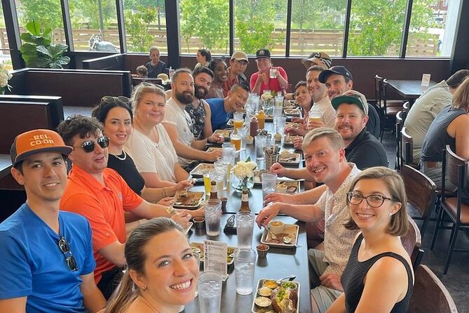 Howdy H-Town EADO Food Tour - Key Points