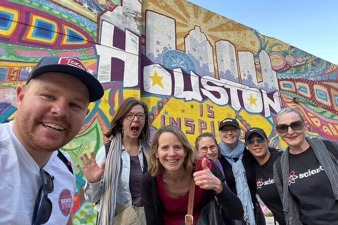 Howdy H-Town Street Art & Small Bar Tour - Frequently Asked Questions