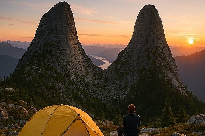 Howe Sound Crest Trail Overnight Adventure - An In-Depth Look at the Howe Sound Crest Trail Overnight Adventure