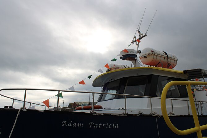 Howth Cliff Cruises - Customer Feedback and Ratings